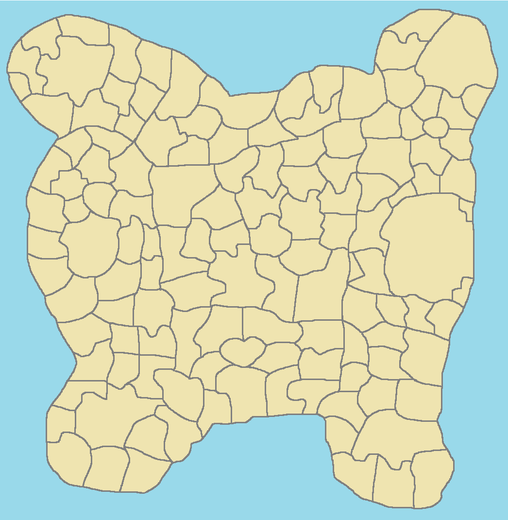 List of counties in Sintopia | Blanding Cassatt community | Fandom