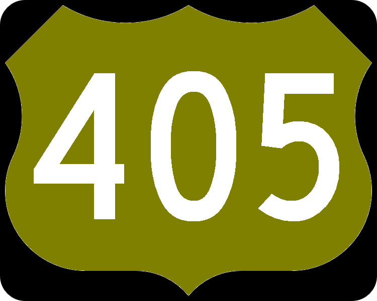 U.S. Route 405 (Sintopia) | Blanding Cassatt community | Fandom