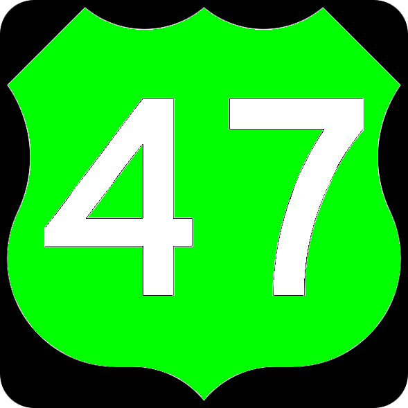 U.S. Route 47 (Sintopia) | Blanding Cassatt community | Fandom