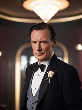 Corwin Barimen | Blandings Wiki | Fandom
