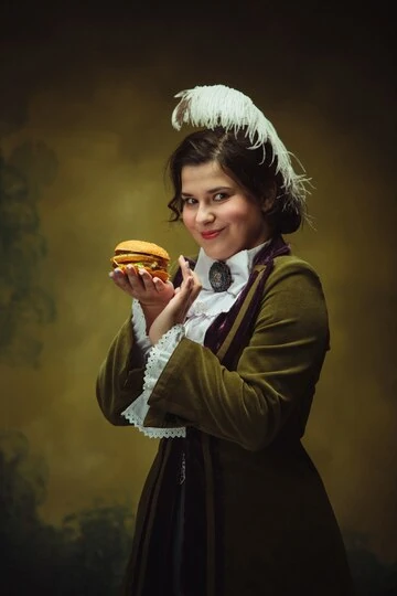 Myrtle Barimen | Blandings Wiki | Fandom