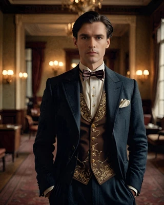 Lord Kenneth Barimen | Blandings Wiki | Fandom
