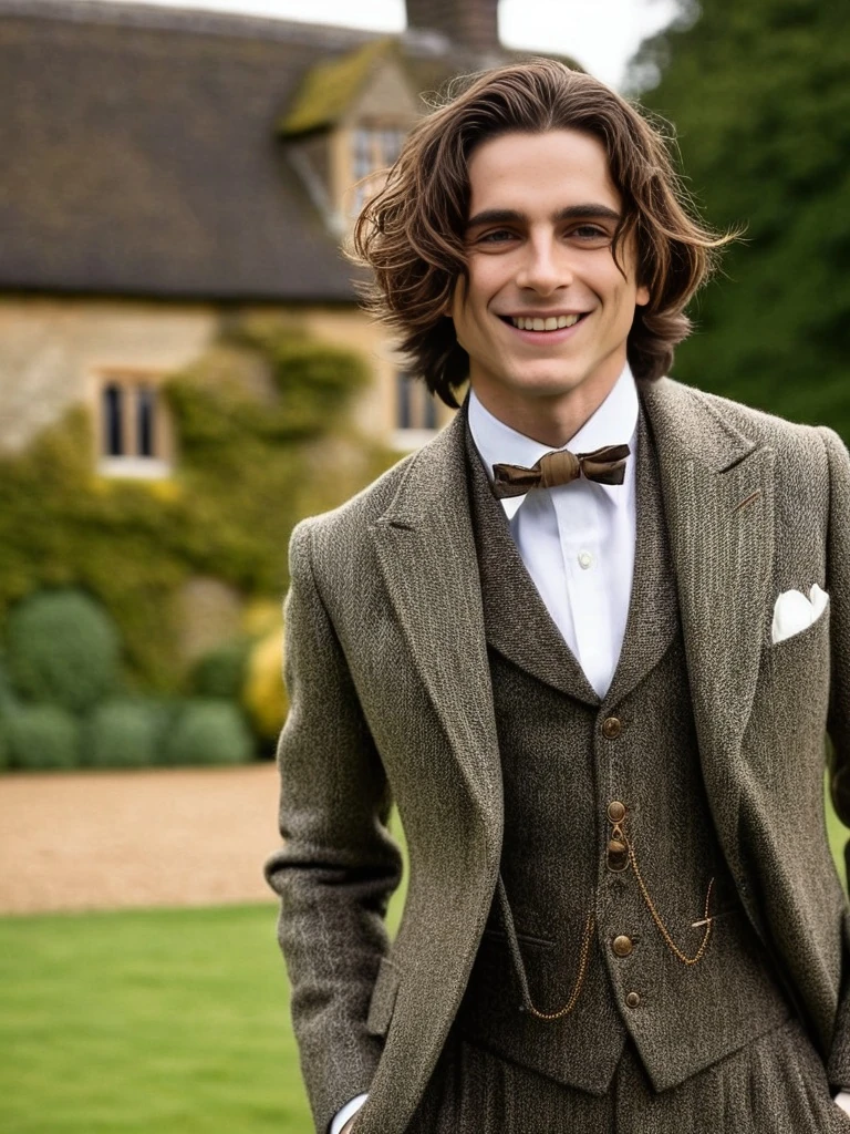 Timothy Bottomley-Thing | Blandings Wiki | Fandom