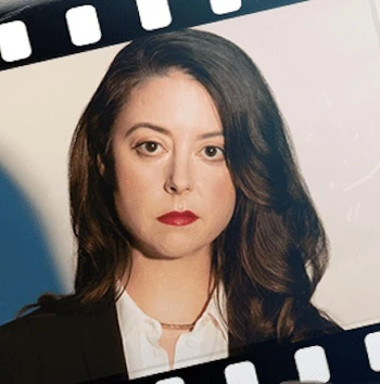 Karina Longworth | Blank Check with Griffin and David Wiki | Fandom