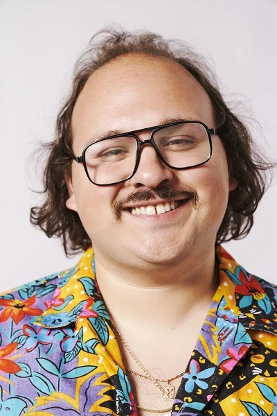 Stavros Halkias | Blank Check with Griffin and David Wiki | Fandom
