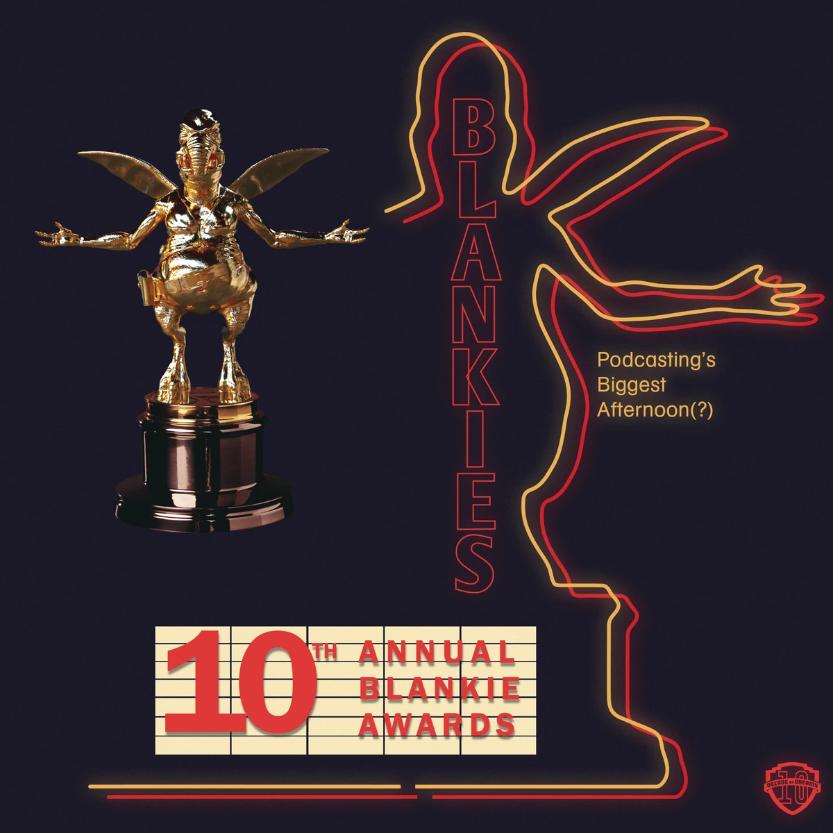 The Tenth Annual Blank Check Awards | Blank Check with Griffin and ...