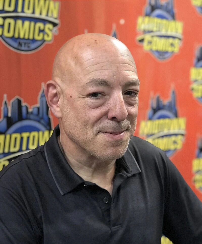 Brian Michael Bendis | Blank Check with Griffin and David Wiki | Fandom