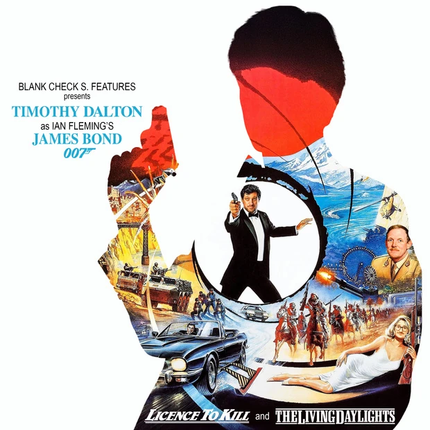 Licence to Kill Commentary | Blank Check with Griffin and David Wiki ...