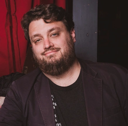 David Sims | Blank Check with Griffin and David Wiki | Fandom