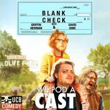 Blank Check Movie Actors