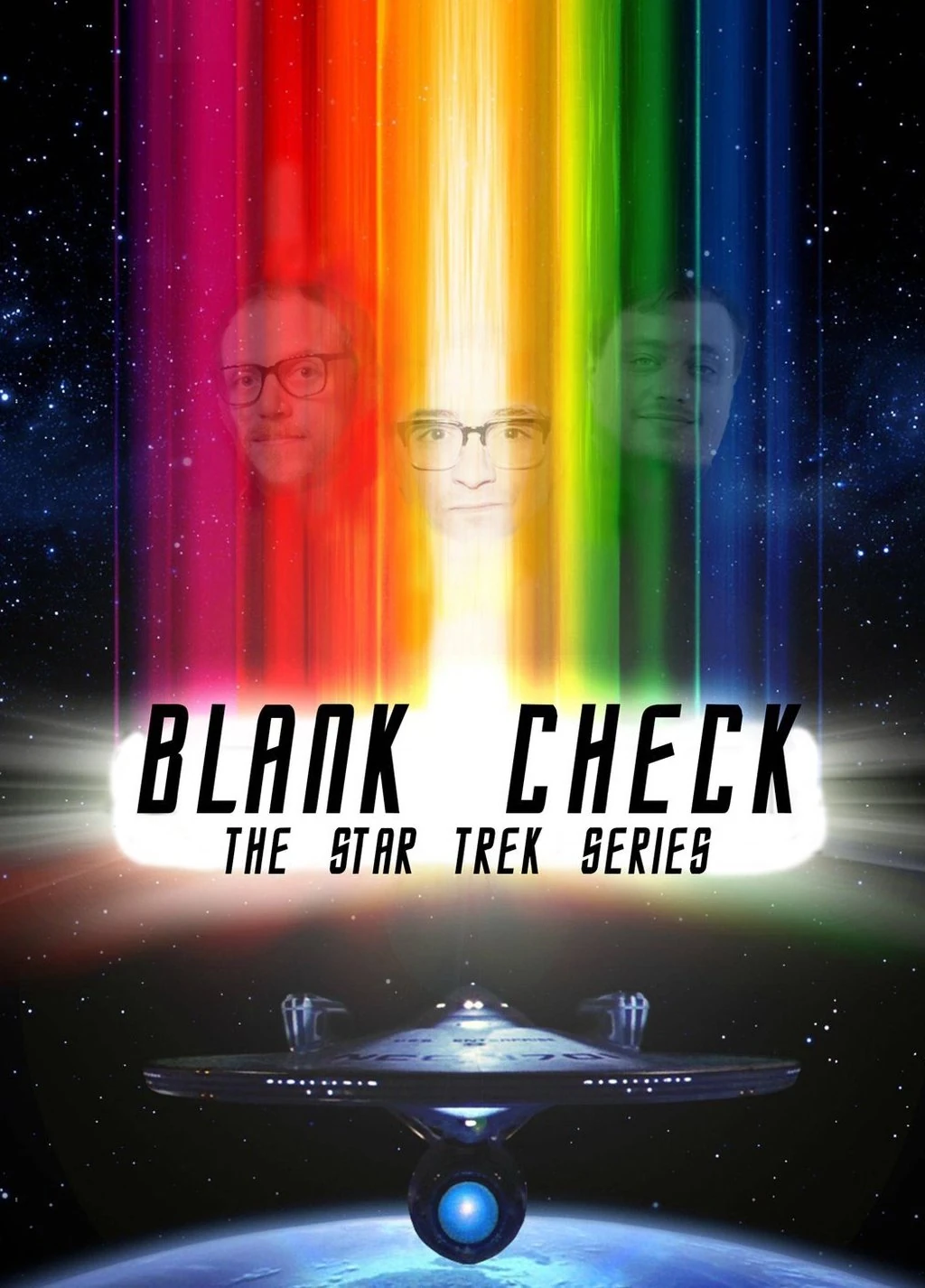 Star Trek | Blank Check with Griffin and David Wiki | Fandom