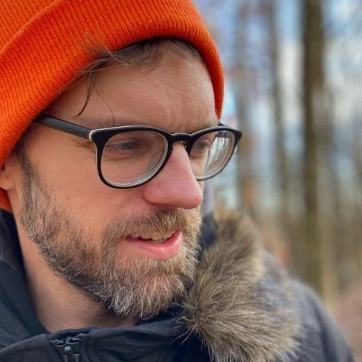 Alex Barron | Blank Check with Griffin and David Wiki | Fandom