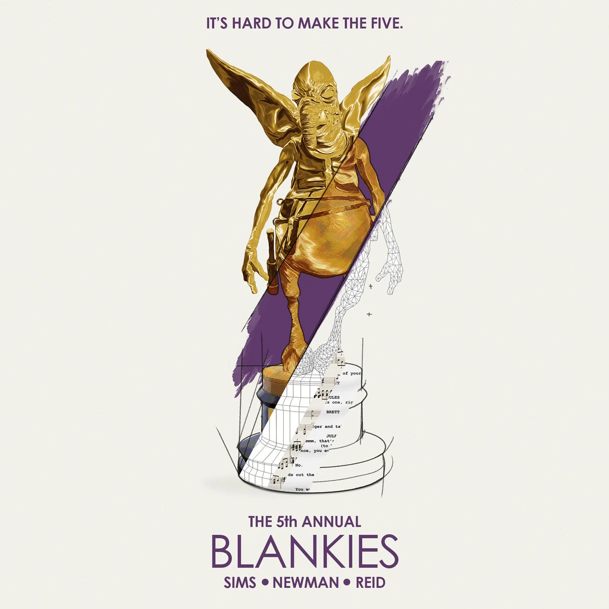 The Fifth Annual Blank Check Awards | Blank Check with Griffin and ...