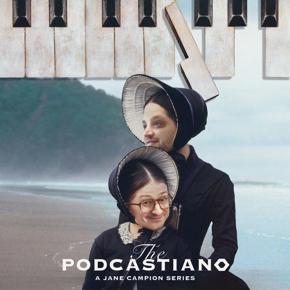The Podcastiano | Blank Check with Griffin and David Wiki | Fandom