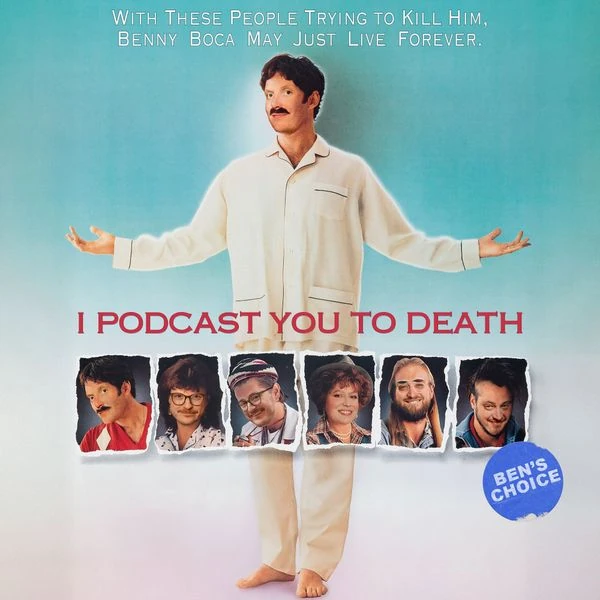 I Love You to Death | Blank Check with Griffin and David Wiki | Fandom