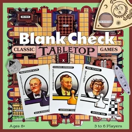 Tabletop Games | Blank Check with Griffin and David Wiki | Fandom