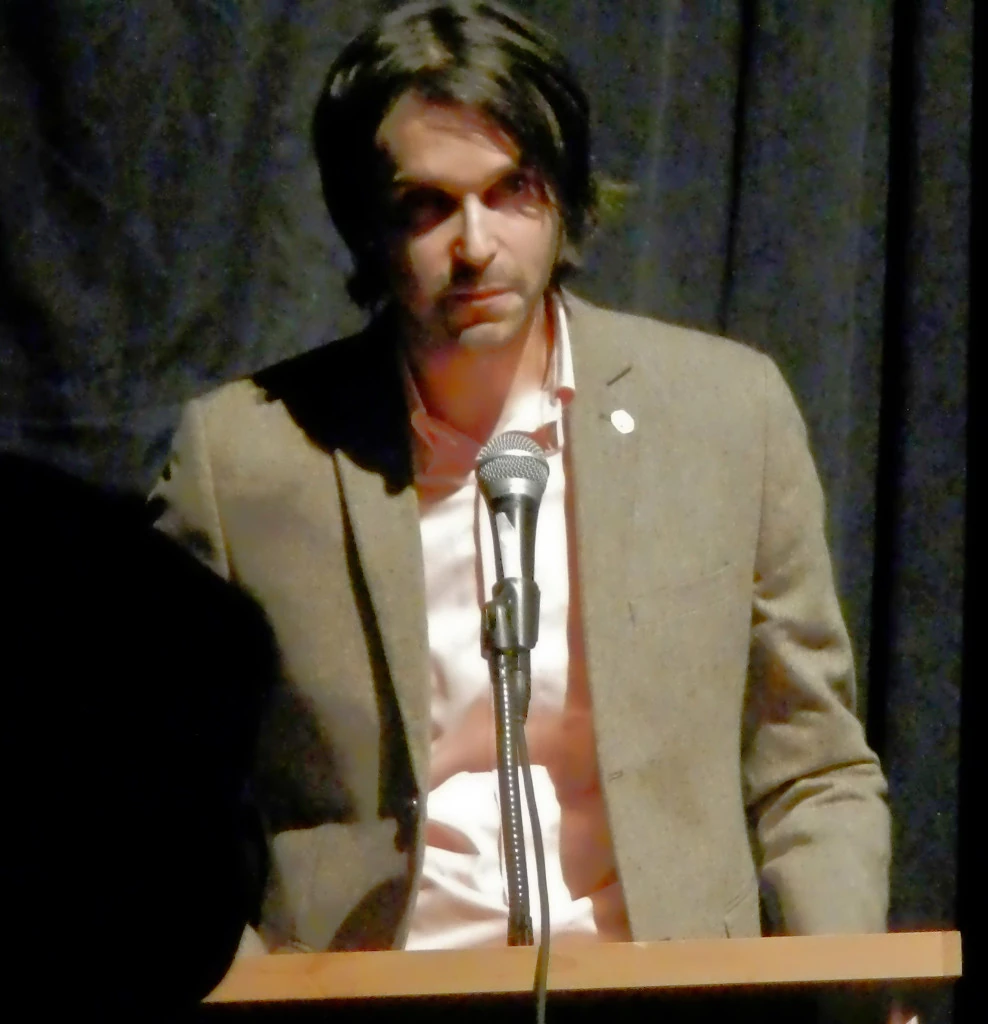 Alex Ross Perry | Blank Check with Griffin and David Wiki | Fandom