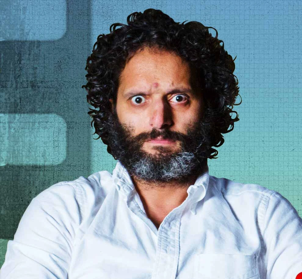 Jason Mantzoukas | Blank Check with Griffin and David Wiki | Fandom