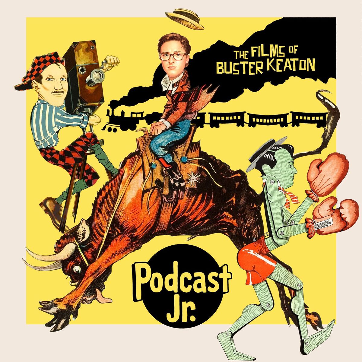 Podcast Jr. | Blank Check with Griffin and David Wiki | Fandom Podcast Jr. | Blank Check with Griffin and David Wiki | Fandom