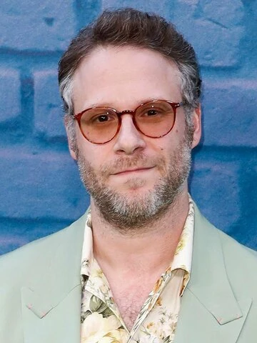 Seth Rogen | Blank Check with Griffin and David Wiki | Fandom