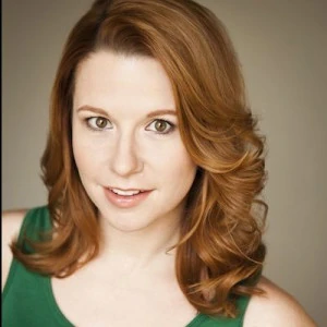 Eva Anderson | Blank Check with Griffin and David Wiki | Fandom