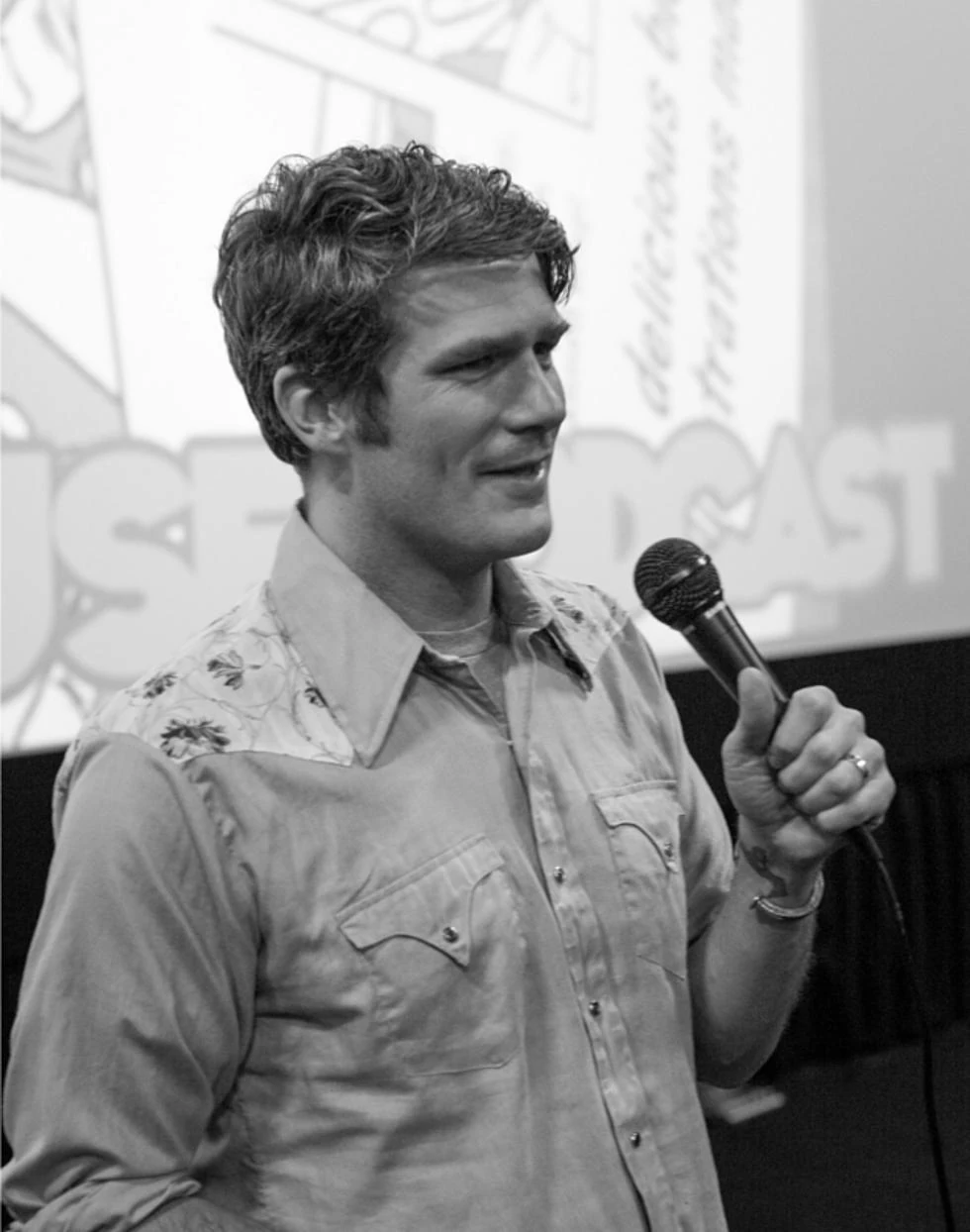 Stuart Wellington | Blank Check with Griffin and David Wiki | Fandom