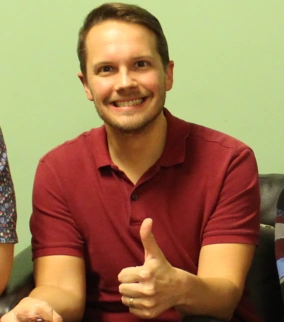 Nick Wiger | Blank Check with Griffin and David Wiki | Fandom