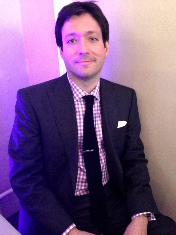 Dan McCoy | Blank Check with Griffin and David Wiki | Fandom