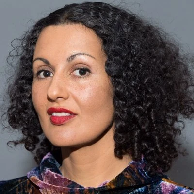 Miriam Bale | Blank Check with Griffin and David Wiki | Fandom