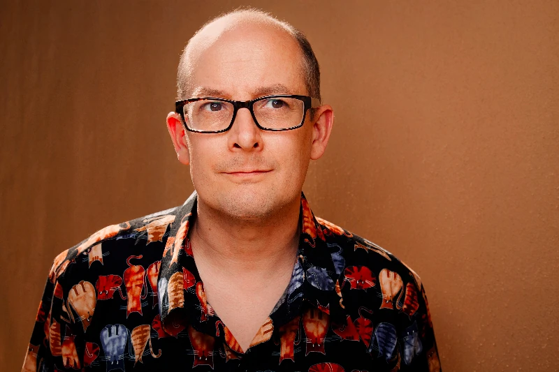 Joe Garden | Blank Check with Griffin and David Wiki | Fandom