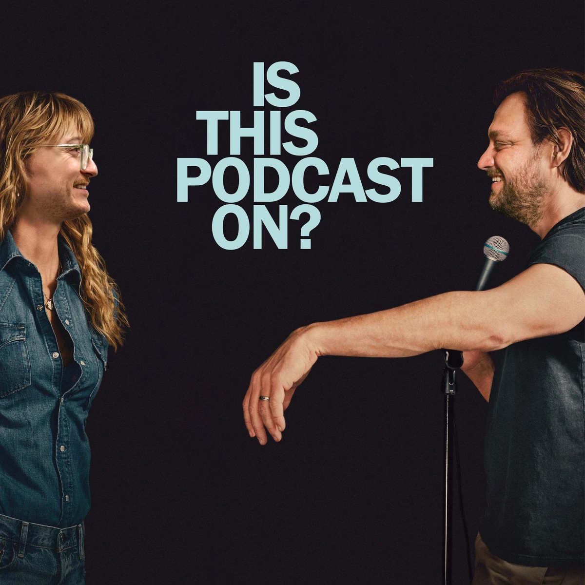 Is This Thing On? | Blank Check with Griffin and David Wiki | Fandom