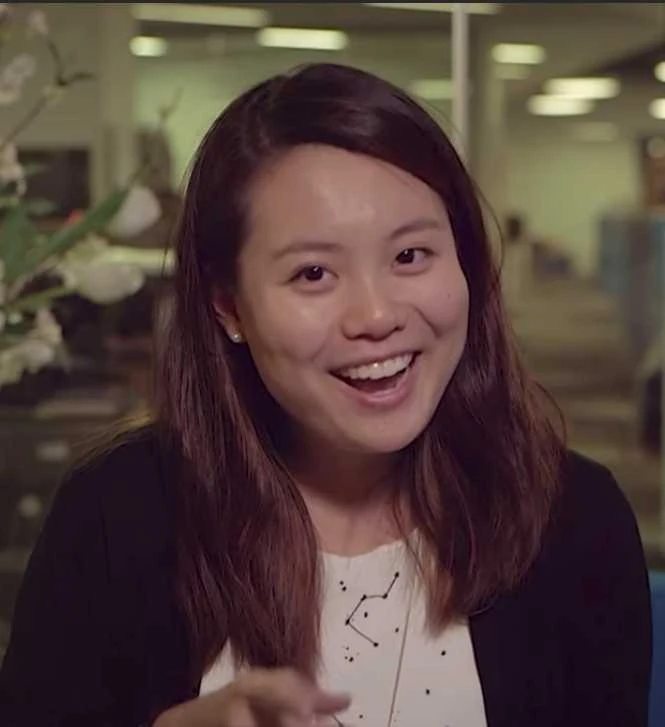 Shirley Li | Blank Check with Griffin and David Wiki | Fandom