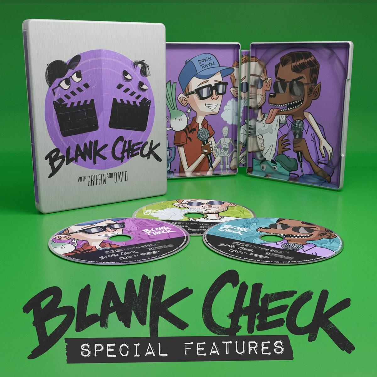 Fixed | Blank Check with Griffin and David Wiki | Fandom