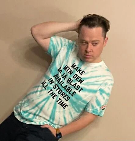 Justin McElroy | Blank Check with Griffin and David Wiki | Fandom