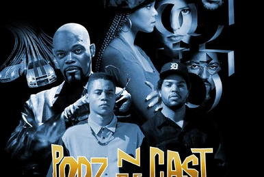 West Side Rappers Wallpaper