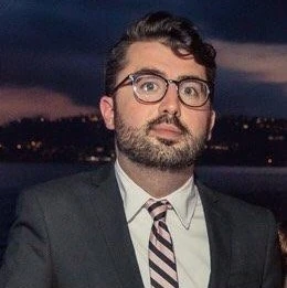 Richard Lawson | Blank Check with Griffin and David Wiki | Fandom