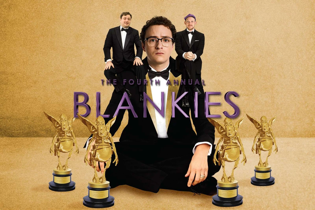 The Fourth Annual Blank Check Awards | Blank Check with Griffin and ...