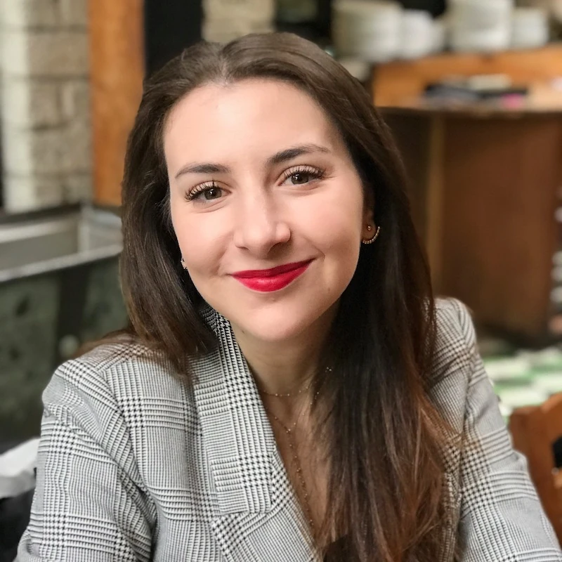 Dana Schwartz | Blank Check with Griffin and David Wiki | Fandom