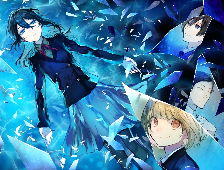 Yuzu Hanasaki | Blank Dream Wikia | Fandom