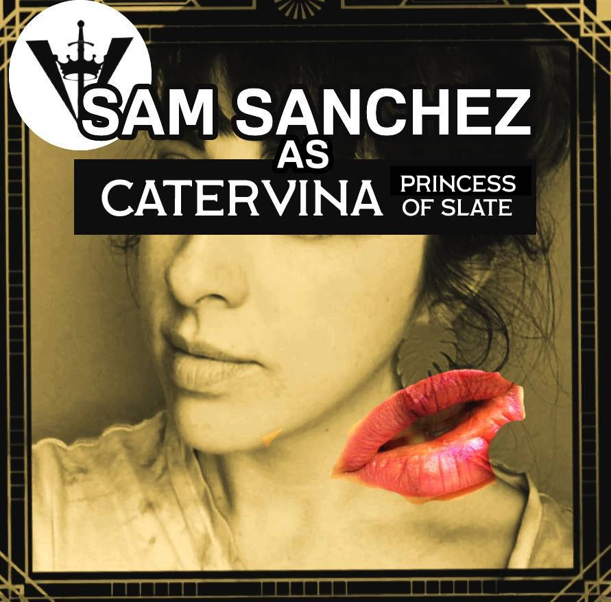 Princess Catervina (Queen) | Blank Slate LARP Wiki | Fandom