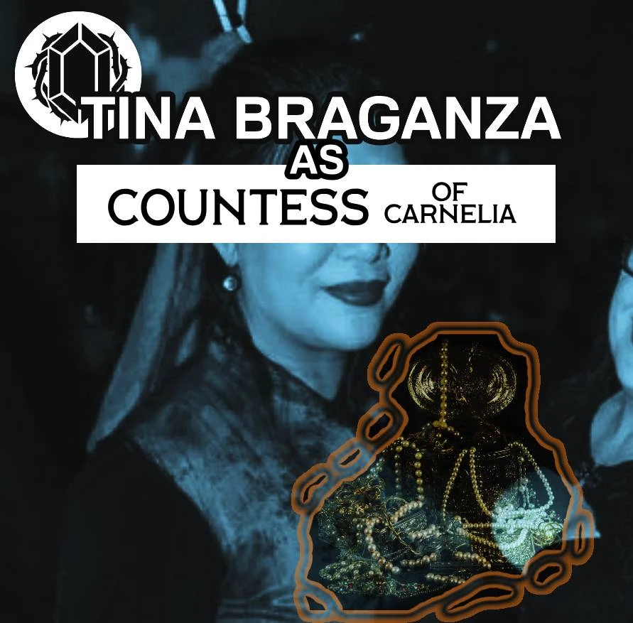 Countess of Carnelia | Blank Slate LARP Wiki | Fandom