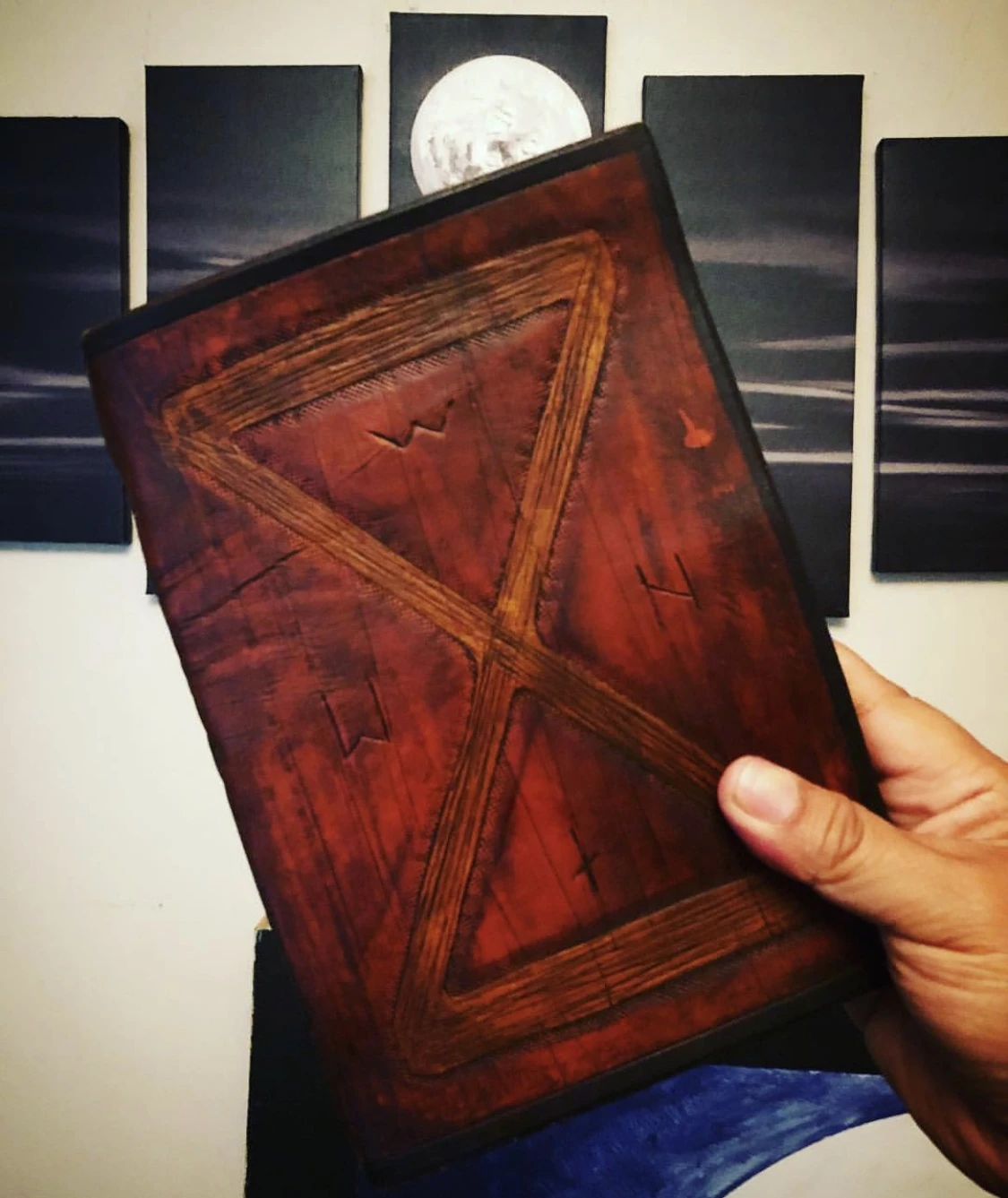 The Blank Slate (book) | Blank Slate LARP Wiki | Fandom
