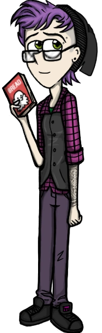 Alexis Peterson | Blank Earth Wikia | Fandom