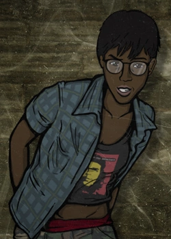 Avery Hamilton | Blank Earth Wikia | Fandom