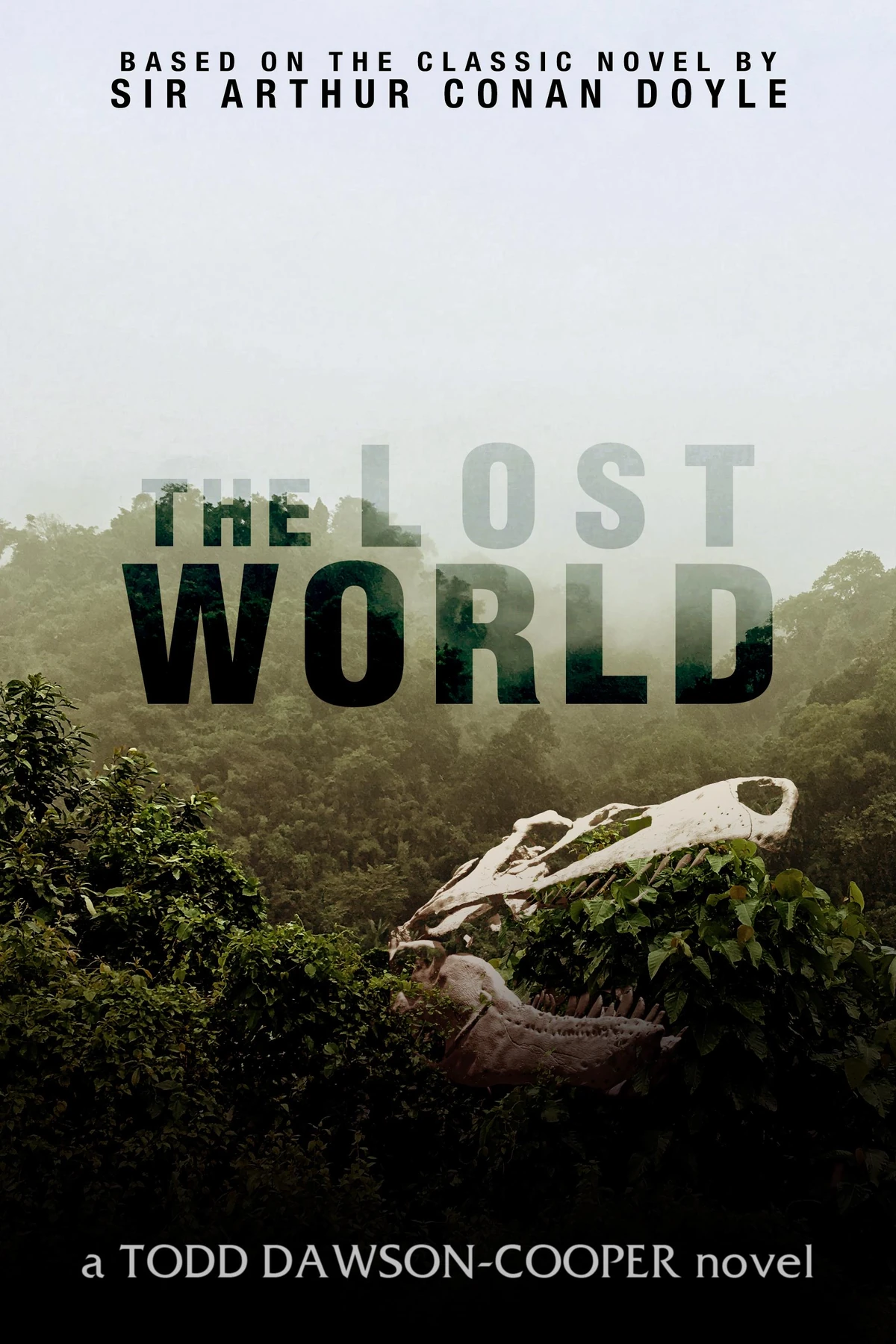 The Lost World | Blank Earth Wikia | Fandom