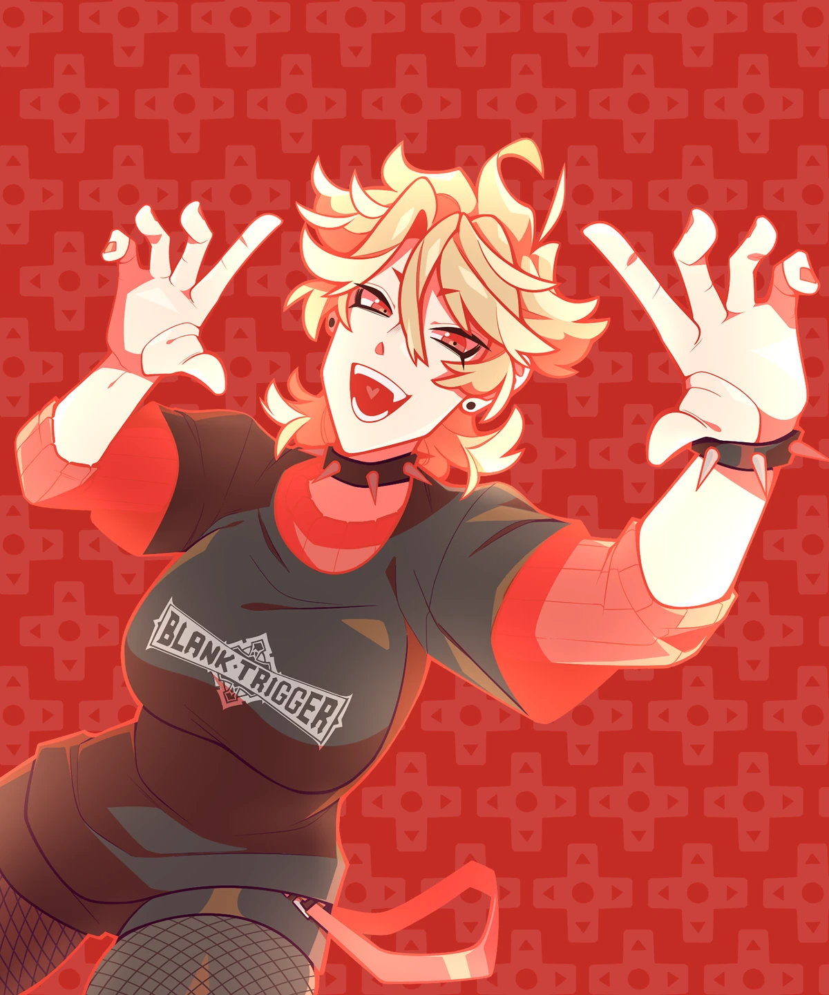 Calamity | Blank Trigger Gamers Wiki | Fandom