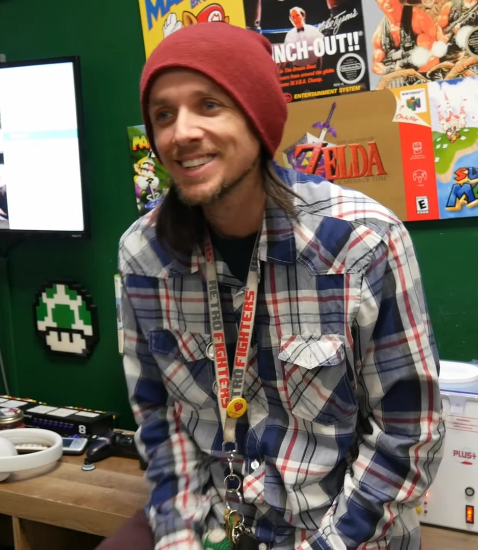 Nick | Blank Trigger Gamers Wiki | Fandom