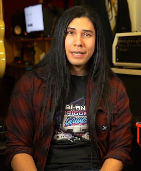 Alex Lee | Blank Trigger Gamers Wiki | Fandom