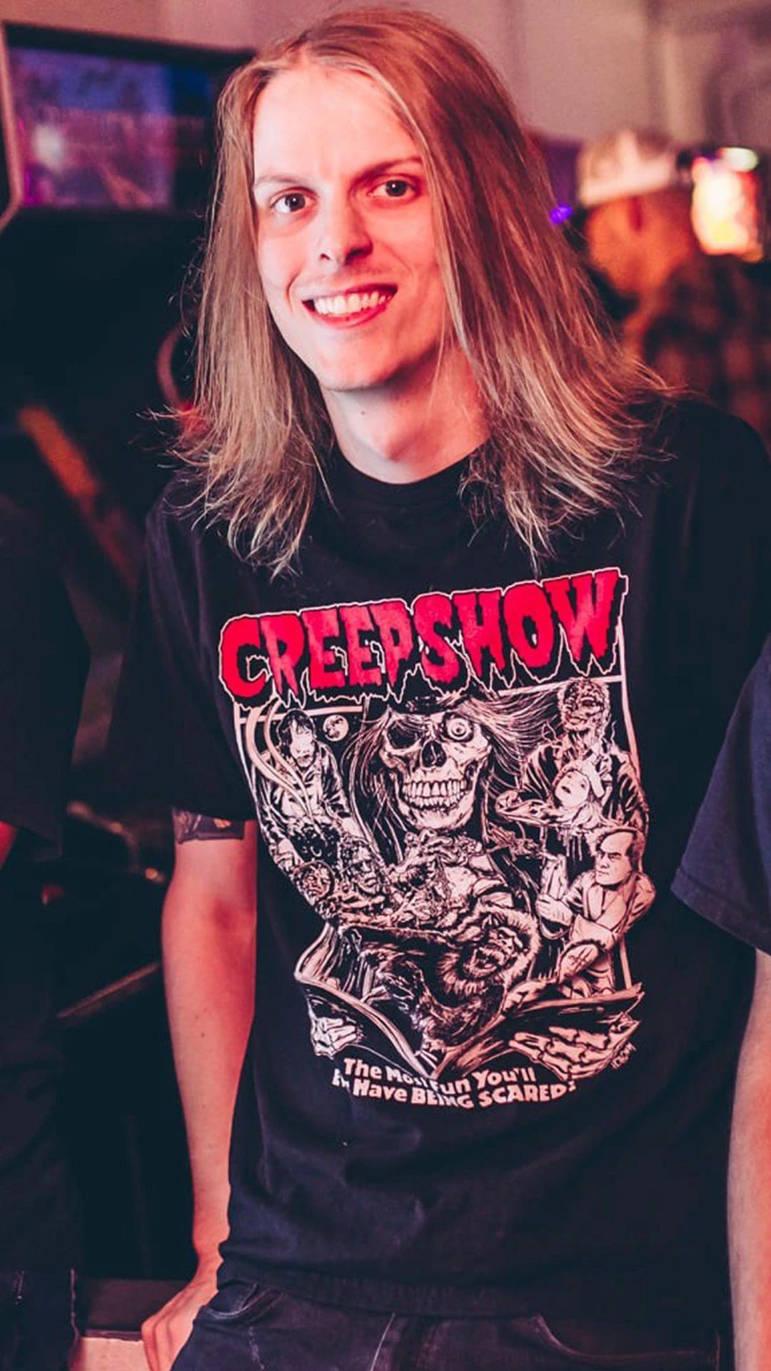 Jared | Blank Trigger Gamers Wiki | Fandom