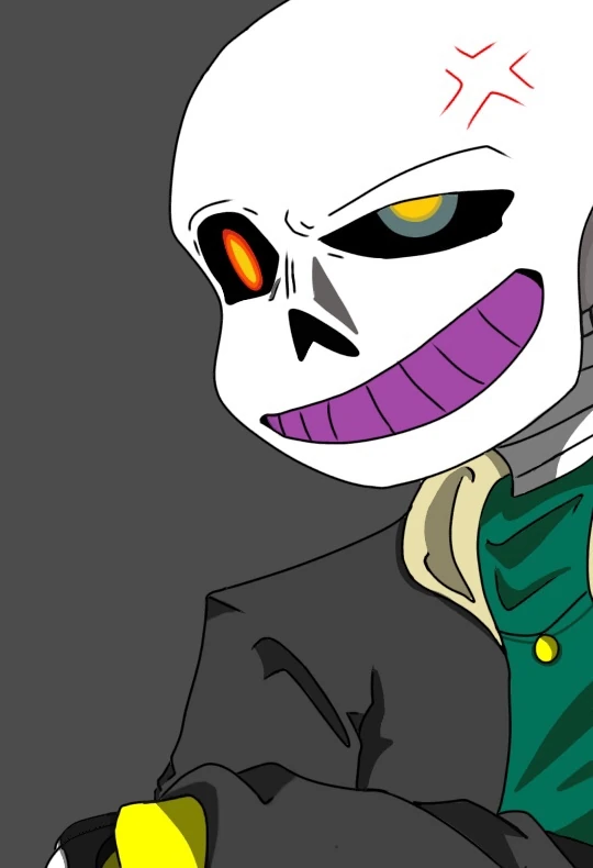 Prime Error!Sans | Wiki BLANKVERSE | Fandom